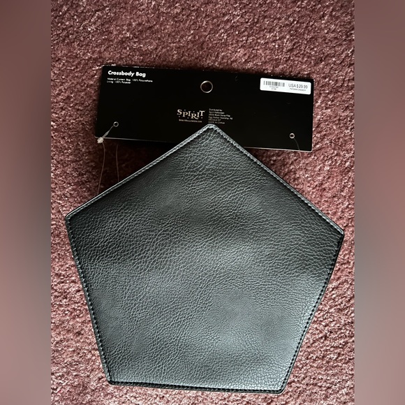 Spirit | Bags | Spirit Halloween Crossbody Bag | Poshmark